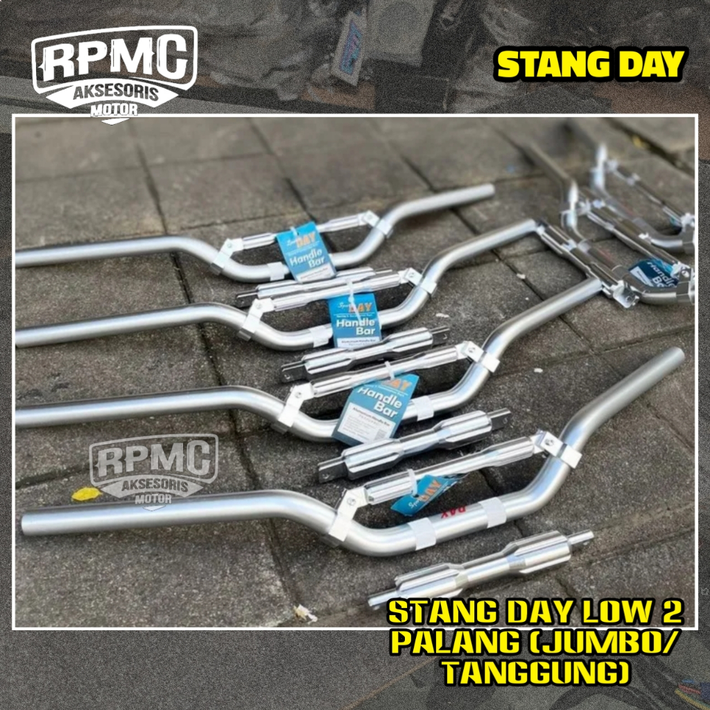 Jual STANG DAY STIR LOW DOBEL 2 PALANG BESAR STANG SET STABILIZER JUMBO ...