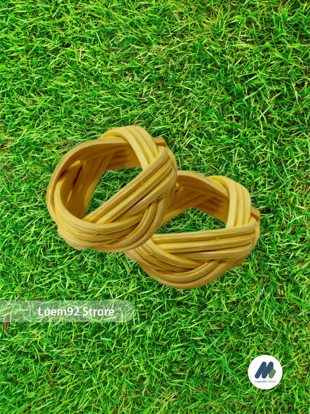 Jual Ring Kacu Pramuka Rotan / Ring Hasduk Pramuka Bahan Rotan Harga ...