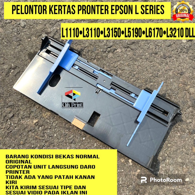 Jual Pelontar Ketas Printer Epson L1110 L3110 L3210 L3150 L4150 L5190 ...