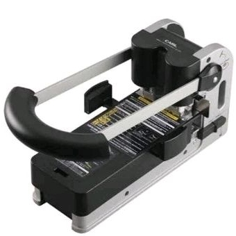 Jual Alat Pembolong Industrial Carl HD-520N (Heavy Duty Punch) | Shopee ...