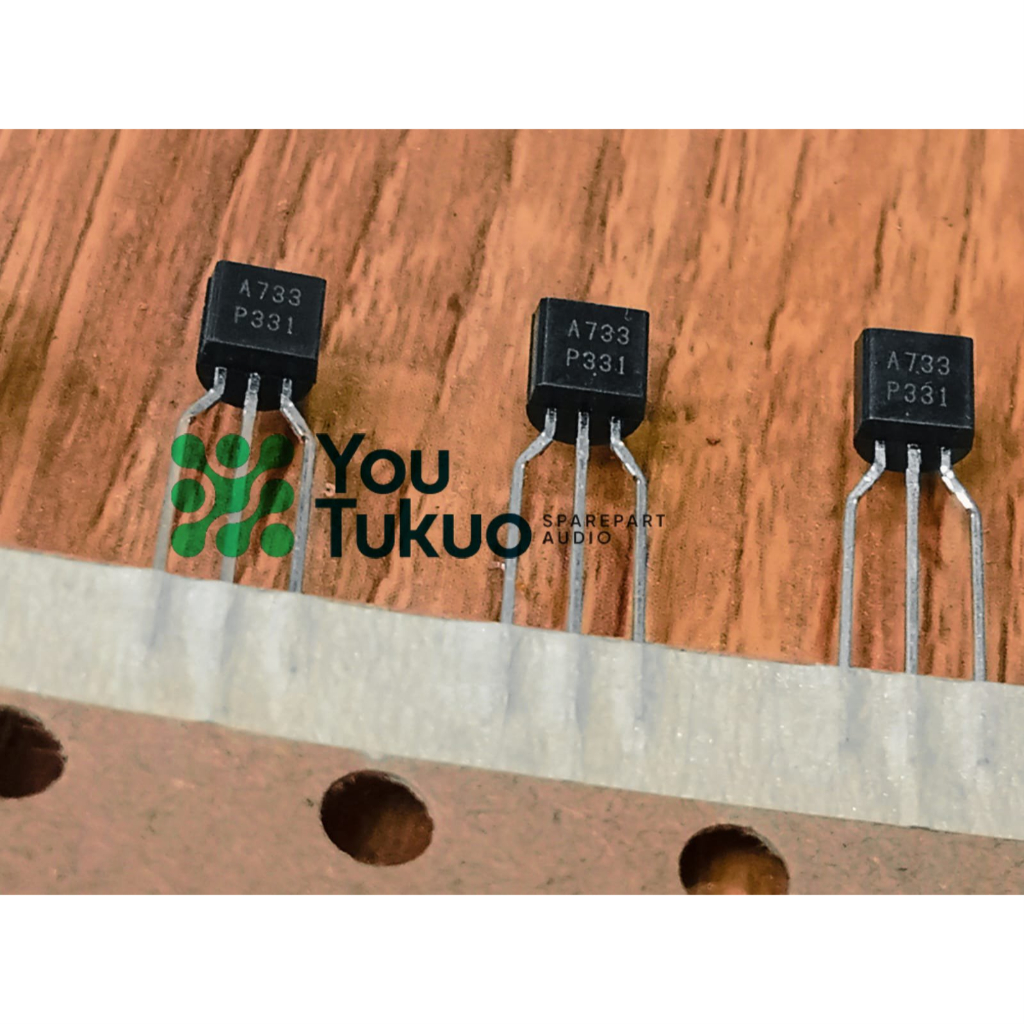Jual Transistor A733 KEC ROLL A 733 | Shopee Indonesia