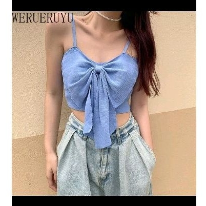 Jual TENKTOP Korean Style//Tengtop Korea// Singlet wanita // TENKTOP ...