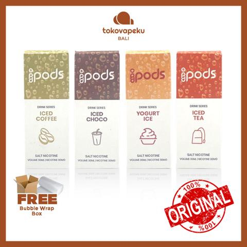 Jual IDPODS DRINK SERIES SALTNIC 30MG IDPODS 30ML AUTHENTIC by JVS ...