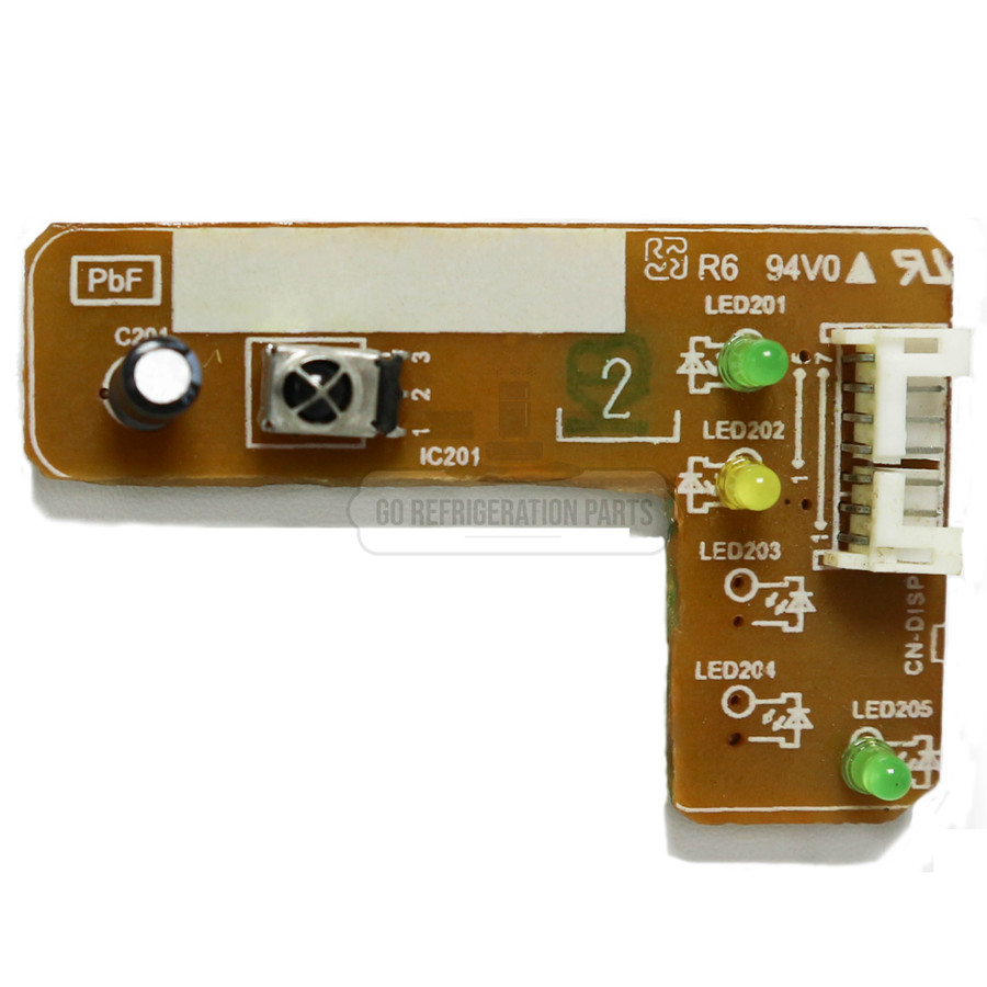 Jual MODUL PANEL PCB SENSOR AC PANASONIC KECIL (A713180) | Shopee Indonesia