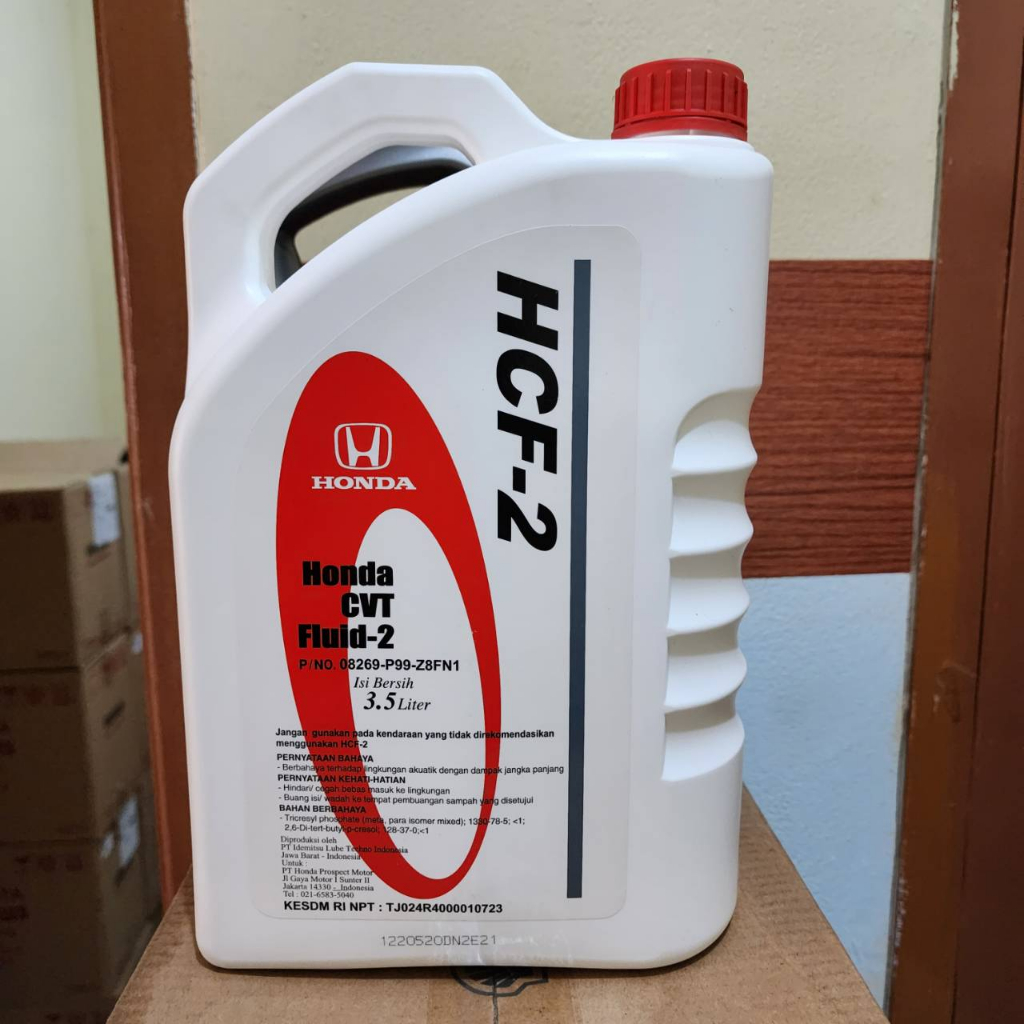 Jual OLI TRANSMISI MOBIL HONDA HCF-2 ( OLI TRANSMISI MATIC HONDA ) | Shopee Indonesia