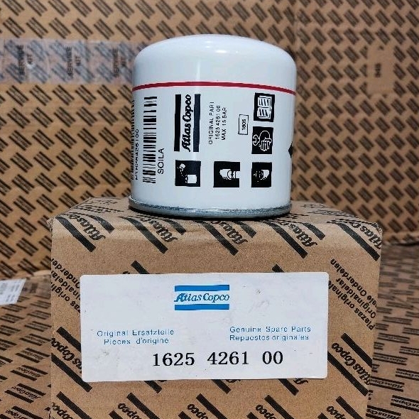 Jual 1625426100-1625426150 Oil Filter Atlas Copco | Shopee Indonesia