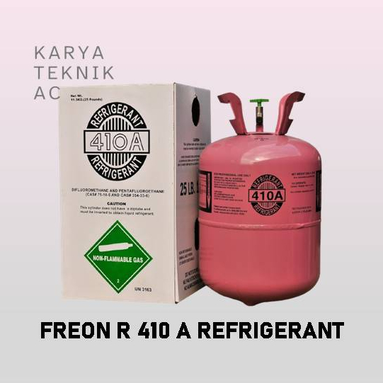 Jual REFRIGERANT R 410 A 11.3 KG | Shopee Indonesia