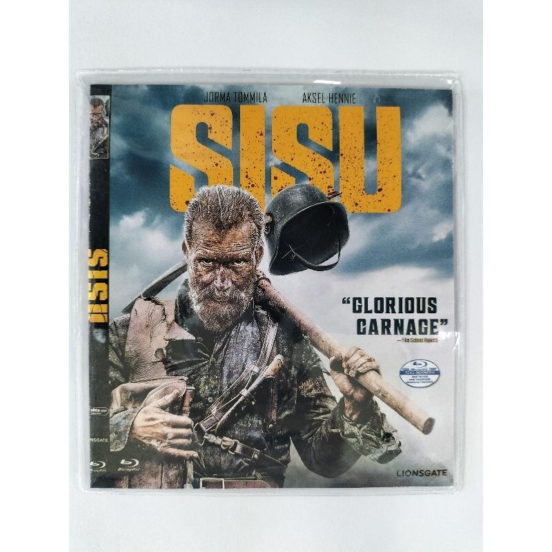 Jual BLURAY DISC LOKAL SISU (2023) | Shopee Indonesia