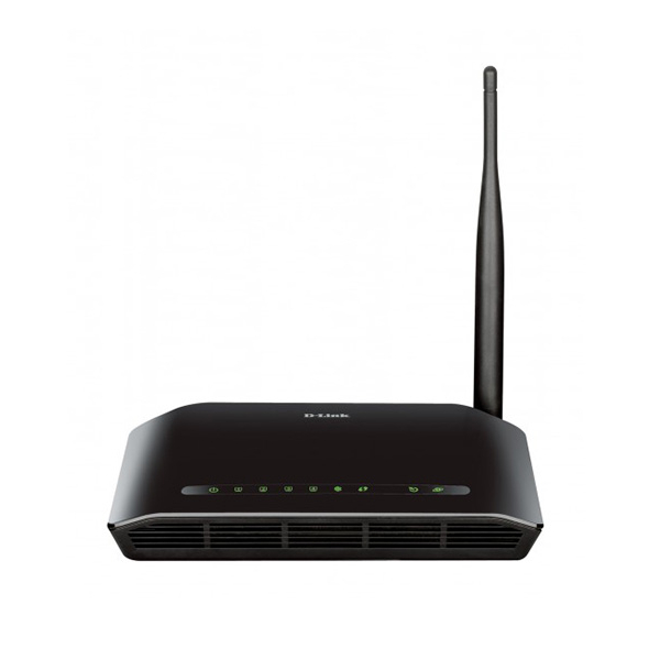 Jual D-LINK DSL-2730E N150 Wireless ADSL2+ 4-Port Router | Shopee Indonesia