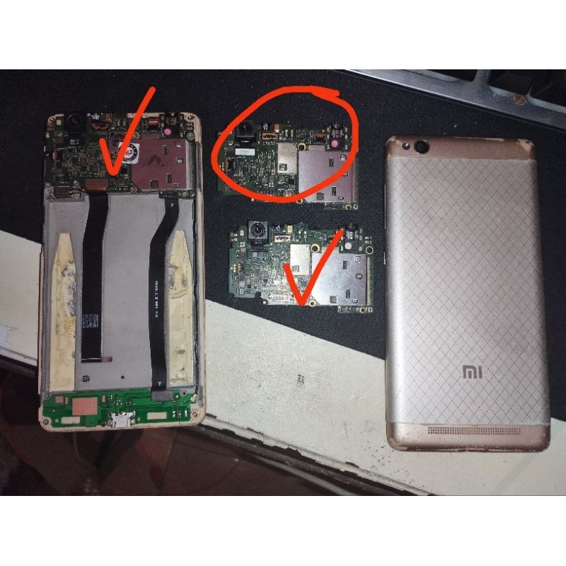 Jual lcd+mesin Redmi 3 (ido) | Shopee Indonesia