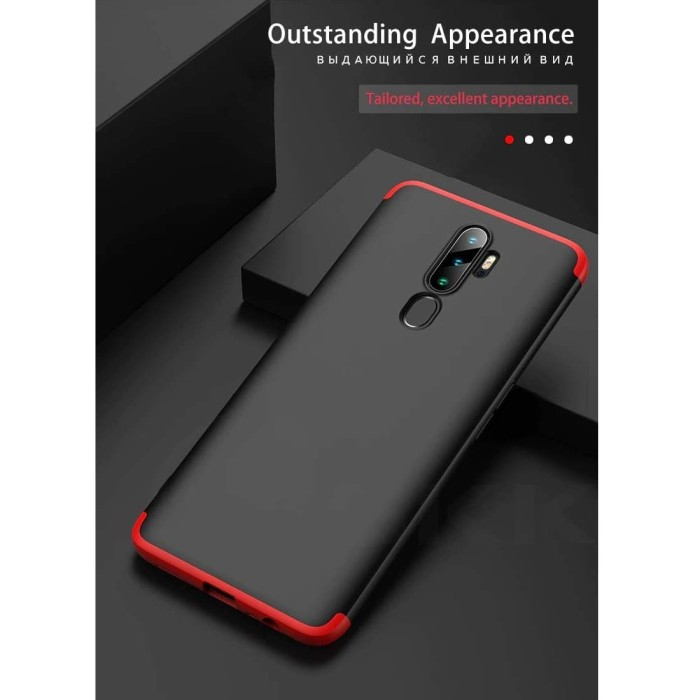 Jual Case Oppo A5 2020 / A9 2020 Hardcase Original GKK 360 Full ...