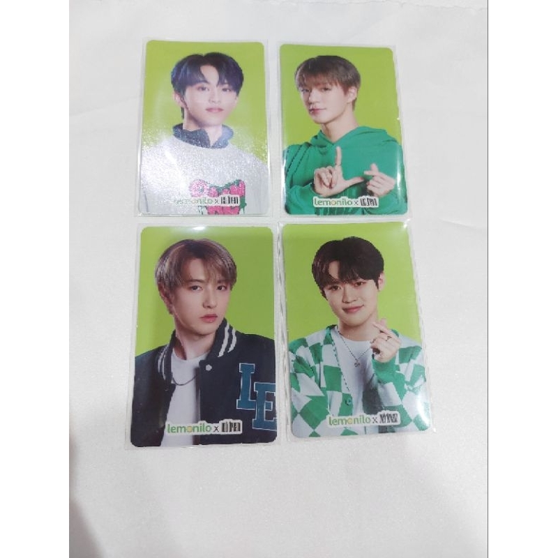 Jual Photocard NCT Lemonilo (official) | Shopee Indonesia