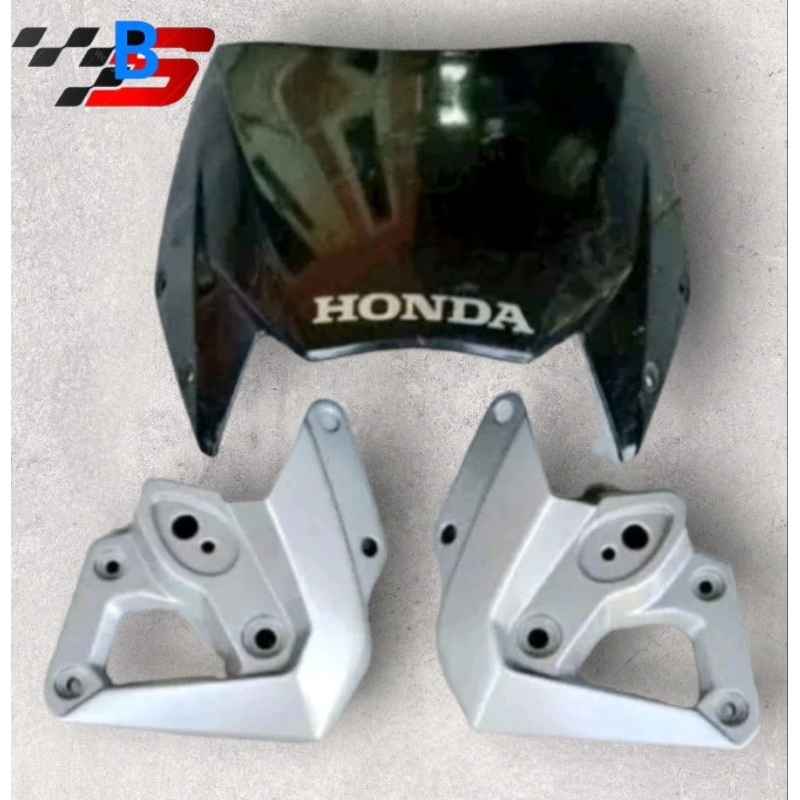 Jual Visor Tiger Revo Set Pangkon Barong | Shopee Indonesia