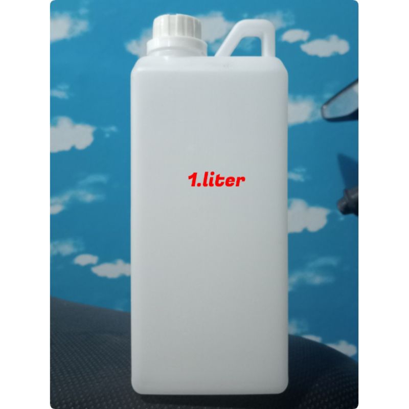 Jual botol jerigen 1 liter | Shopee Indonesia