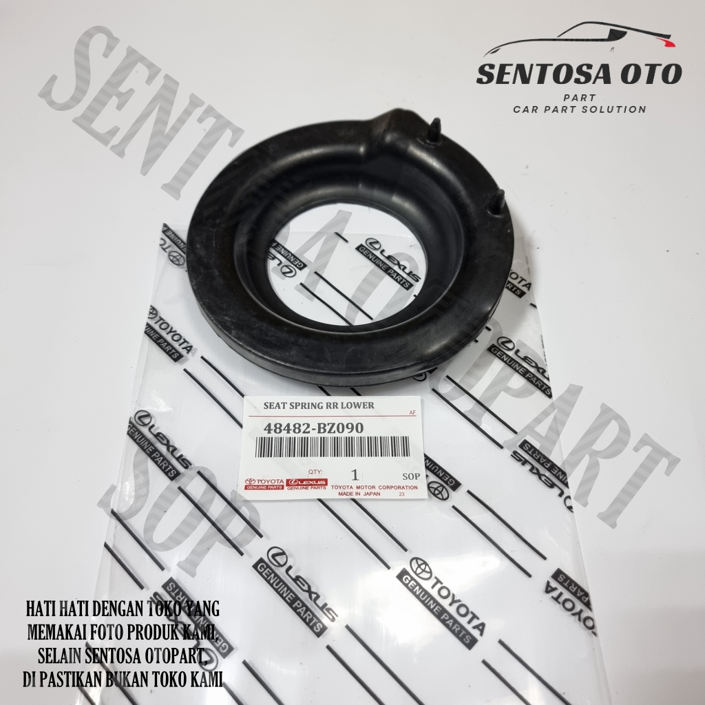 Jual Karet Tatakan Per Keong Belakang Bawah Calya Sigra Original ... Jual Karet Tatakan Per Keong Belakang Bawah Calya Sigra Original ...
