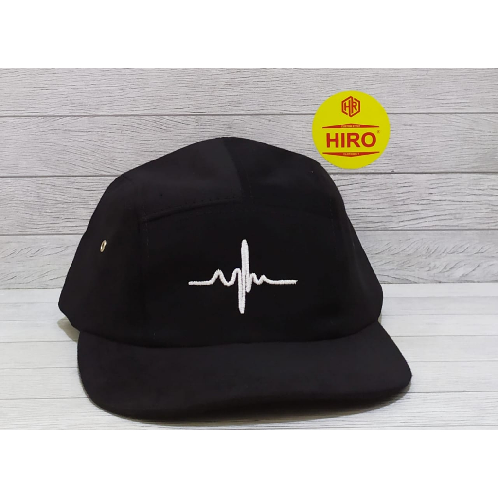Jual [COD]Topi Distro Pria/Topi Snapback Lima Panel New Model/Topi ...