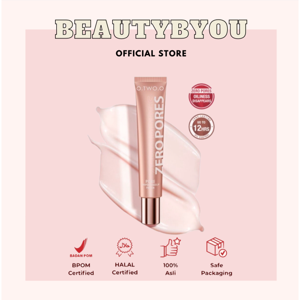 Jual OTWOO Invisible Pore Makeup PRIMER | Shopee Indonesia