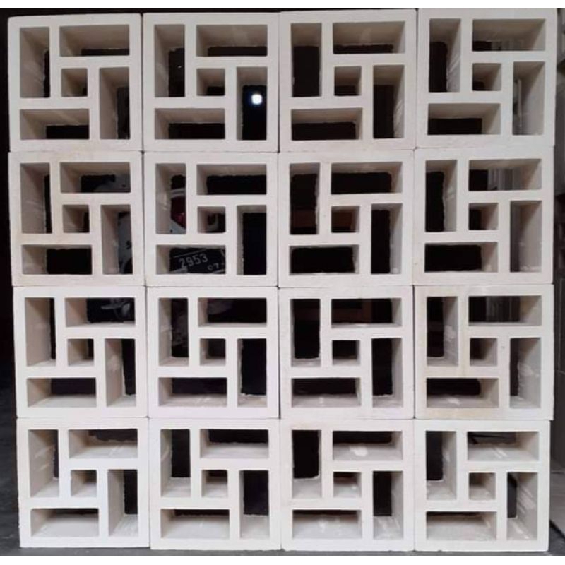 Jual roster minimalis/roster lubang angin/roster beton kualitas terbaik ...