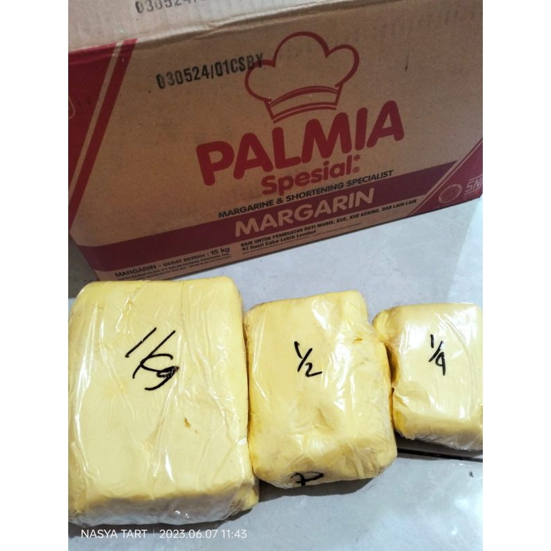 Jual PALMIA SPESIAL | MARGARIN PALMIA 500GR | Shopee Indonesia