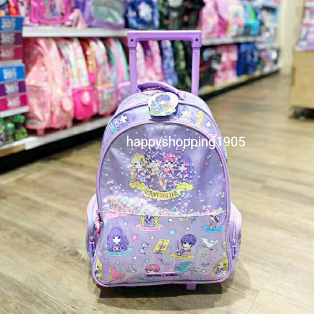 Jual READY STOCK! Smiggle Trolley Marvel, Smiggler, Smiggle Trolley ...