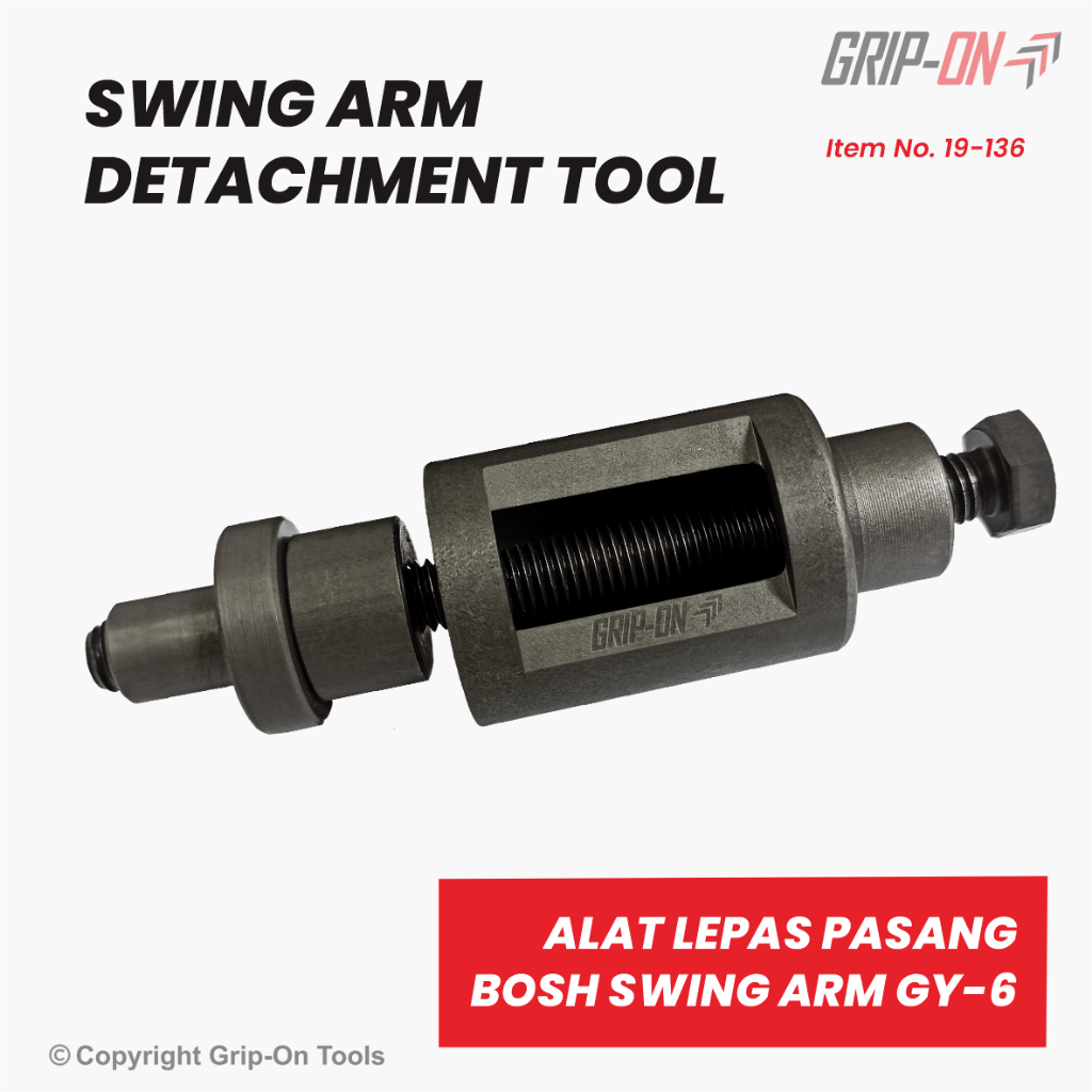 Jual Grip-On Swing Arm Detachment Tool GY-8 Alat Lepas Pasang Bosh ...
