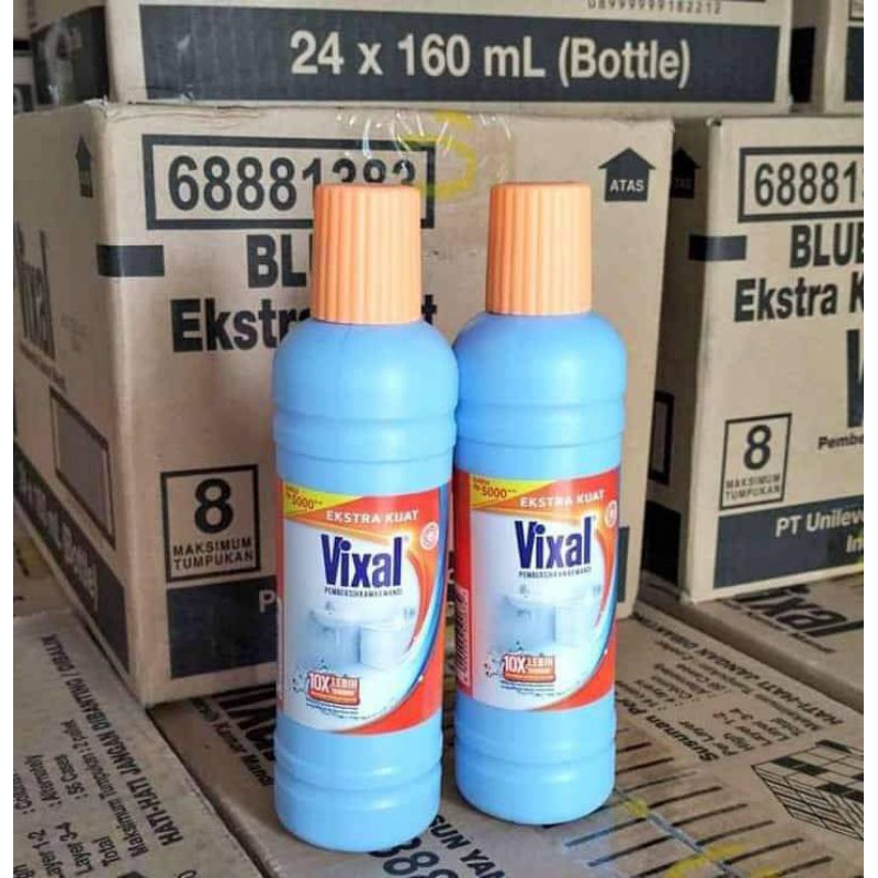 Jual Vixal 160 ml (ECER) | Shopee Indonesia