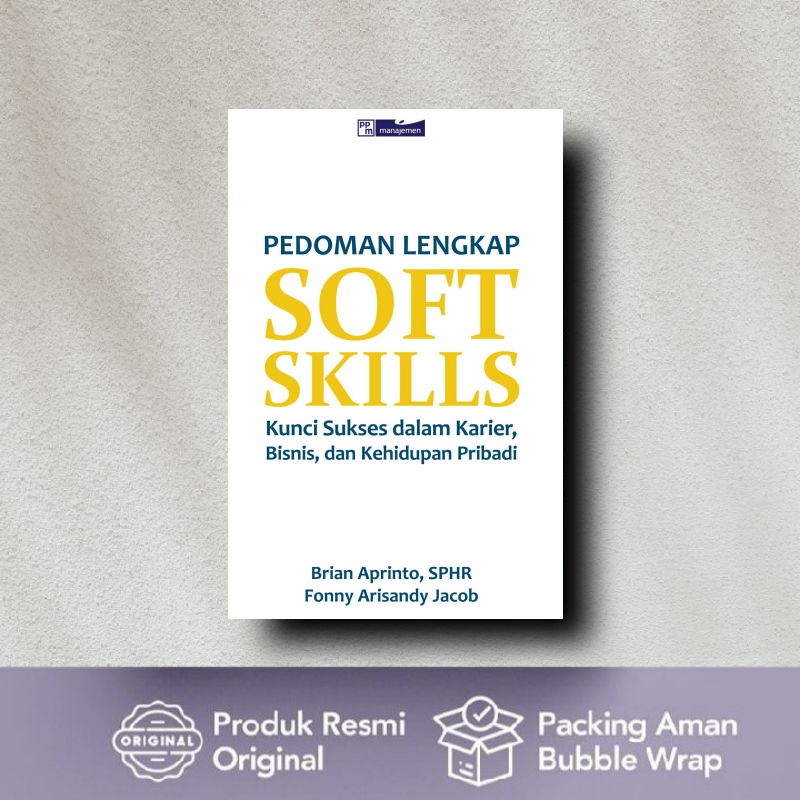 Jual Buku pedoman lengkap soft skills (Hard cover) | Shopee Indonesia