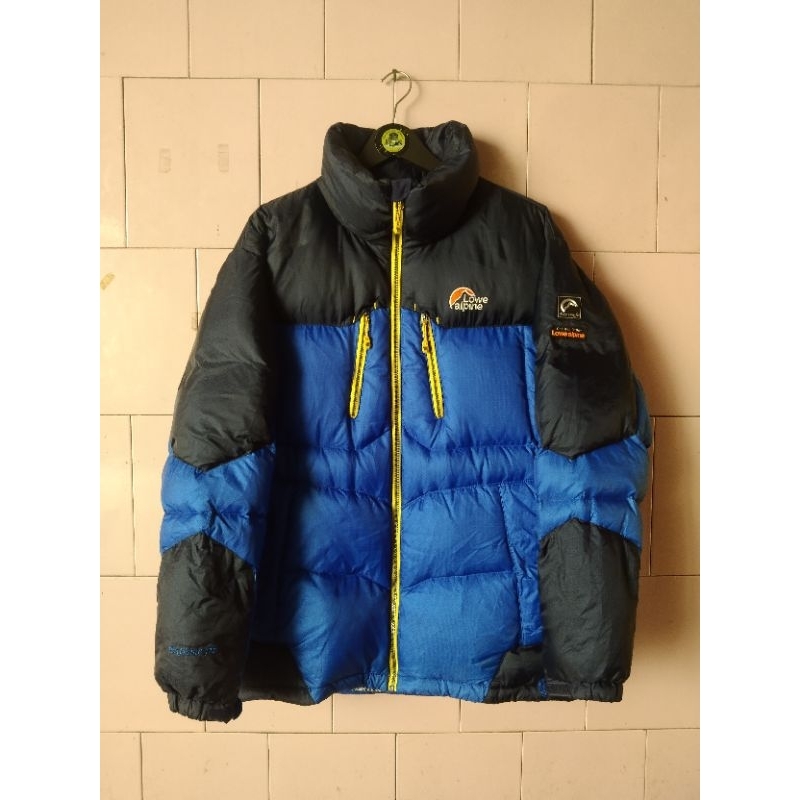Jual Jacket Bulang Outdoor Lowe Alpine Mega Heat | Shopee Indonesia