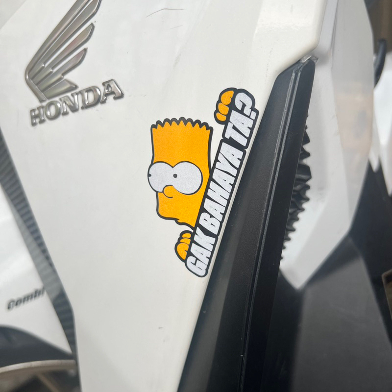 Jual Stiker Sticker Gak Bahaya Tah? SIMPSON | Shopee Indonesia Jual Stiker Sticker Gak Bahaya Tah? SIMPSON | Shopee Indonesia