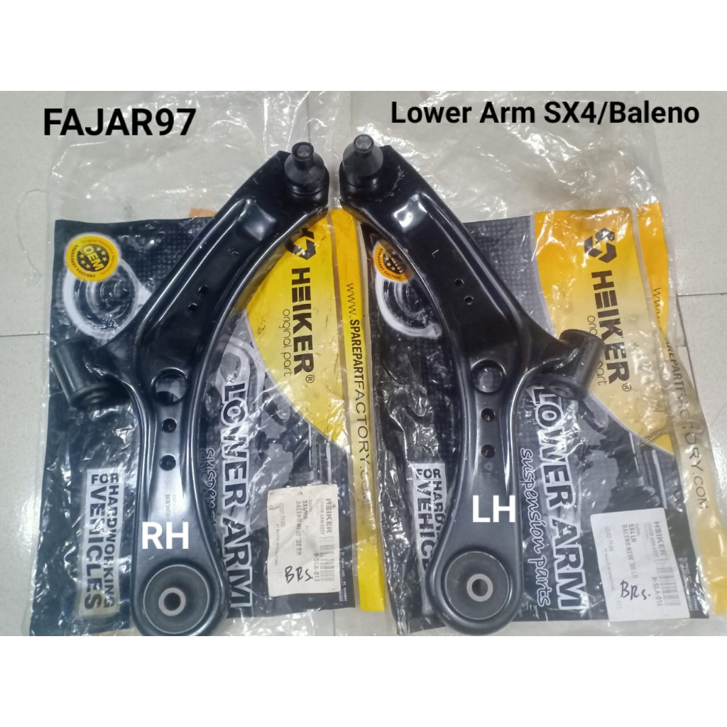 Jual Lower arm ball joint assy Suzuki SX4/Neo Baleno HEIKER | Shopee ...