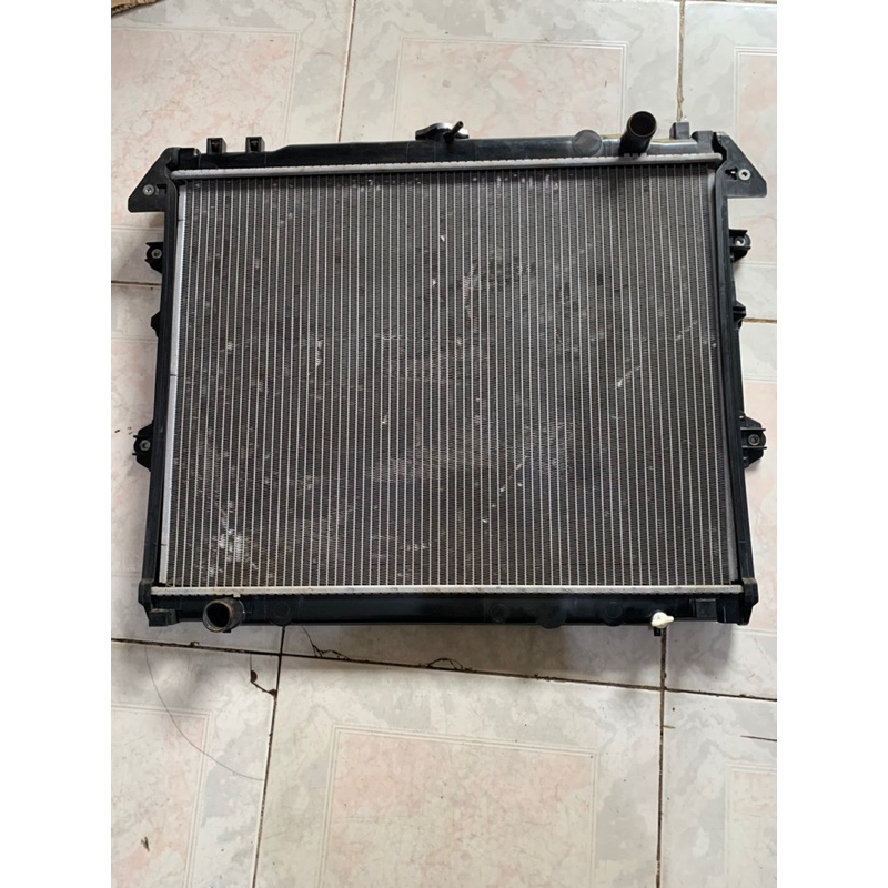 Jual radiator innova bensin manual dan matic radiator innova hilux ...