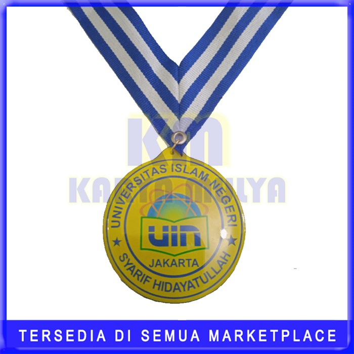 Jual Medali Wisuda Univesitas Islam Negeri Medali Kelulusan Universitas Custom - Karya Mulya ...