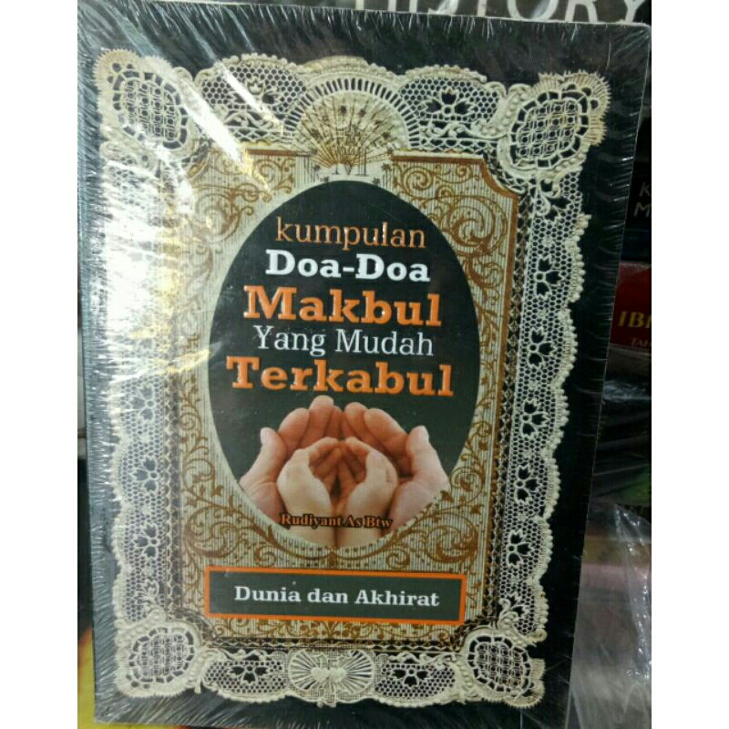 Jual KumpuLan Doa-Doa MakbuL Yang Mudah TerkabuL | Shopee Indonesia