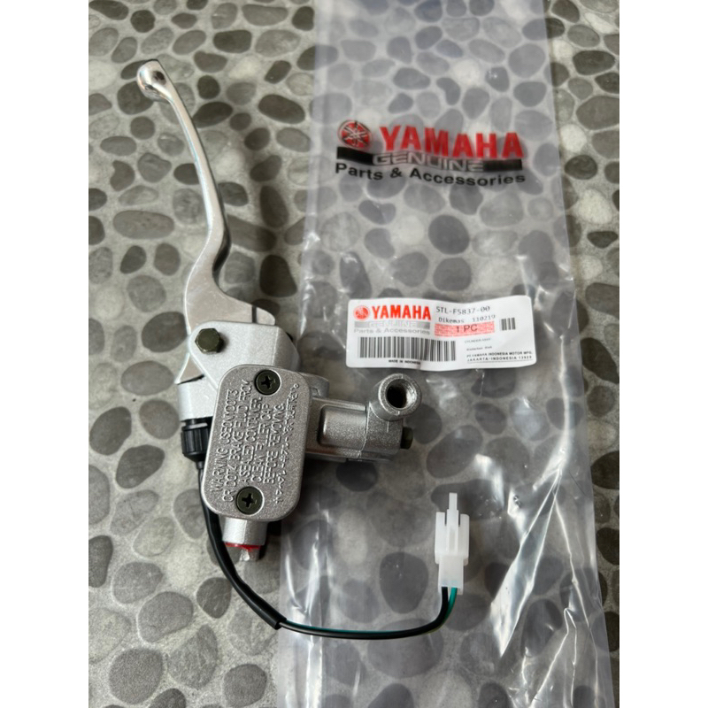 Jual Master Rem Kanan Atas Mio Sporty Mio Soul Jupiter Mx 5TL | Shopee ...