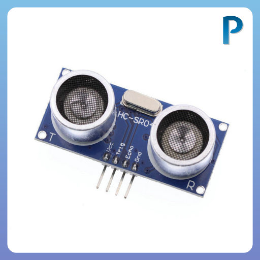 Jual Modul Sensor Jarak atau Sensor Ultrasonik Ultrasonic HCSR04 HC ...