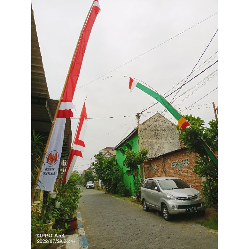 Jual umbul2 garuda merah putih. | Shopee Indonesia