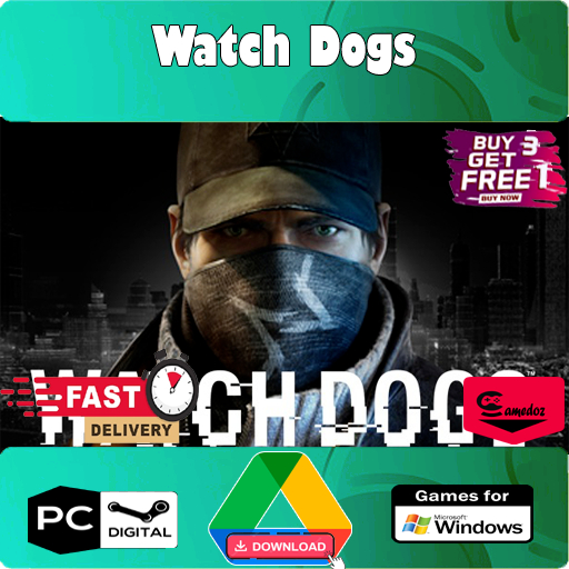 Jual Watch Dogs Complete Edition - Game PC | Shopee Indonesia