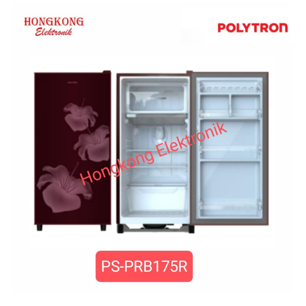 Jual Kulkas Polytron 1 Pintu PS PRB-175R | Shopee Indonesia