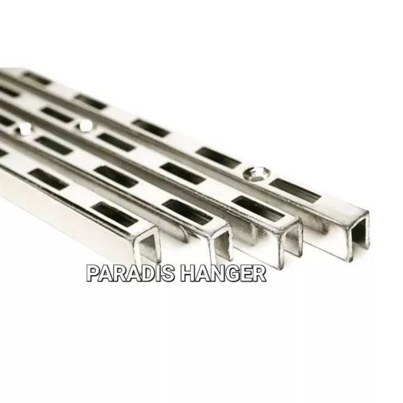 Jual Tiang Bracket Stainless 150 cm | Tiang Bracket 1,5 Meter | Rel ...
