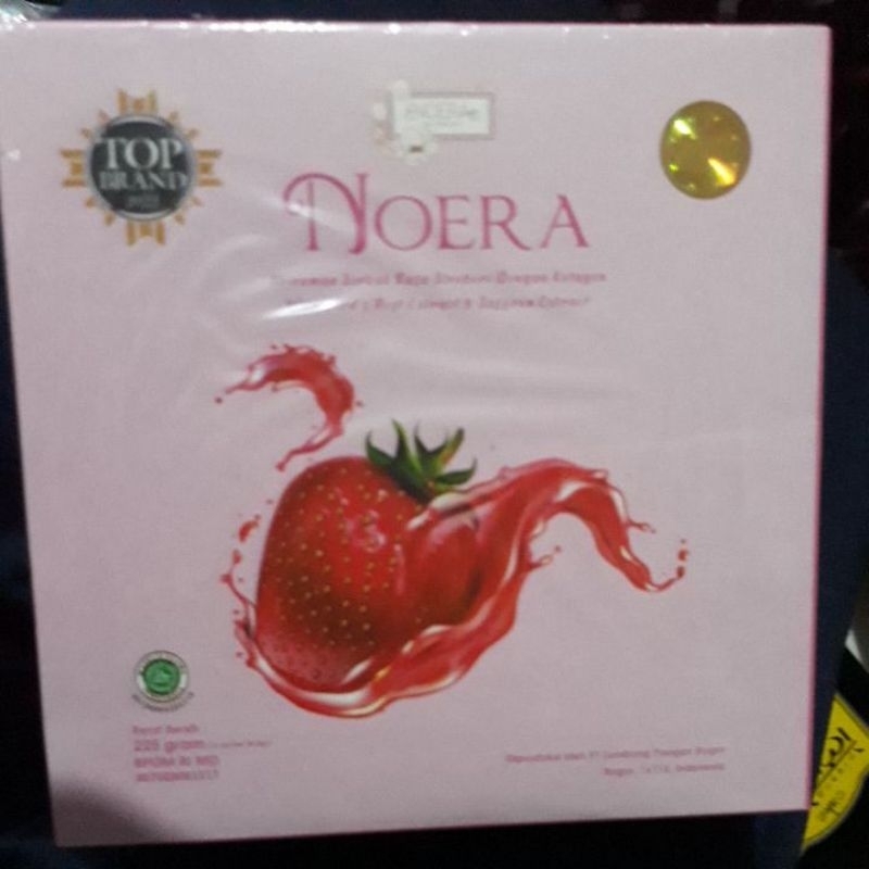 Jual Noera Collagen Drink 1 box isi 15 pcs | Shopee Indonesia