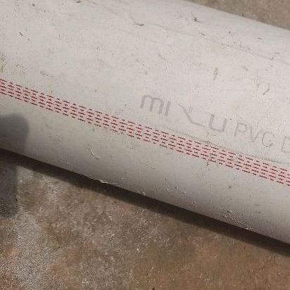 Jual pipa pvc 1 1/4 type D - aw panjang 1meter | Shopee Indonesia