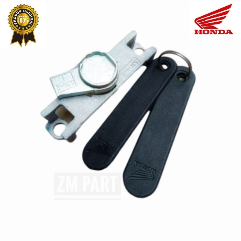 Jual KUNCI set emergency honda PCX 150 ADV scoopy K2f vario ESP 150 ...