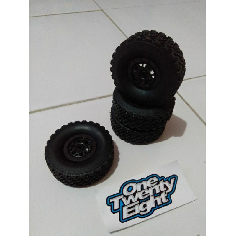 Jual velg + ban WPL C54 C54-1 Original part | Shopee Indonesia