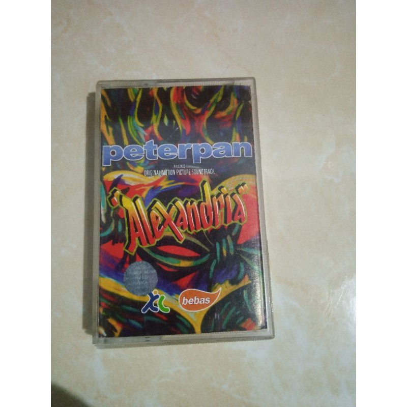 Jual kaset peterpan album alexandria | Shopee Indonesia