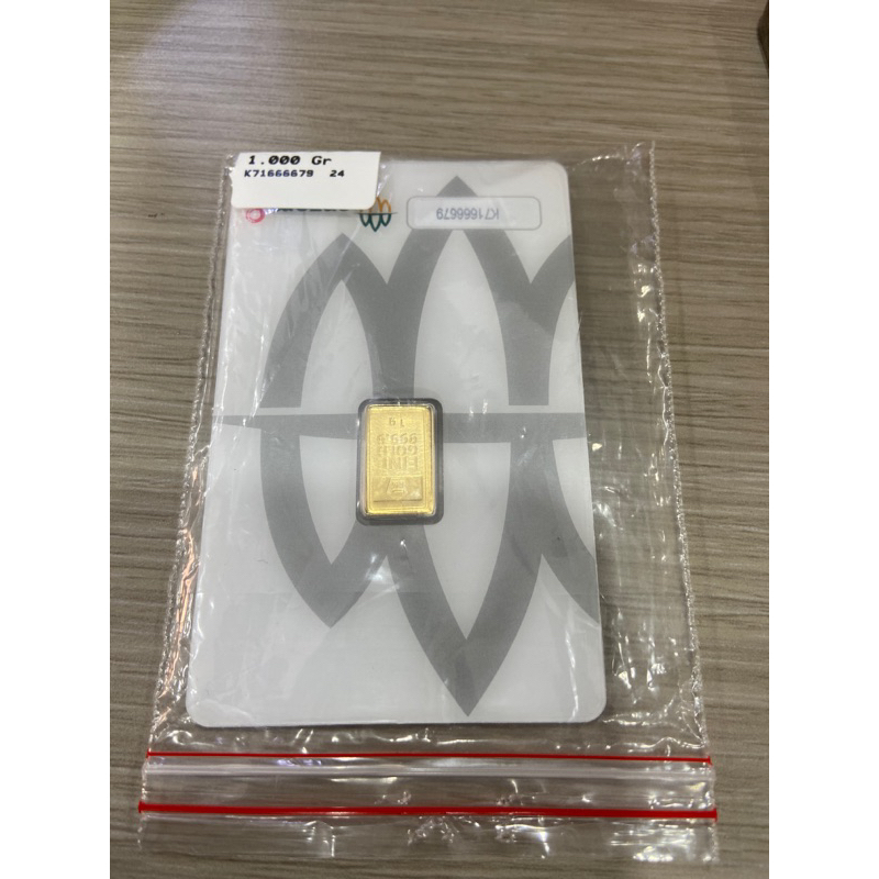 Jual LM ANTAM 0.1gr-2gr | Shopee Indonesia