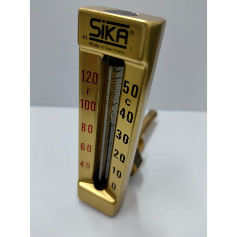 Jual Thermometer SIKA 50c (Model L) | Shopee Indonesia