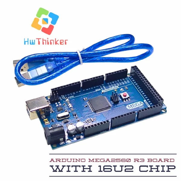 Jual Board Mega 2560 R3 Mega2560 Atmega2560 Atmega 16u2 Atmega16u2 For