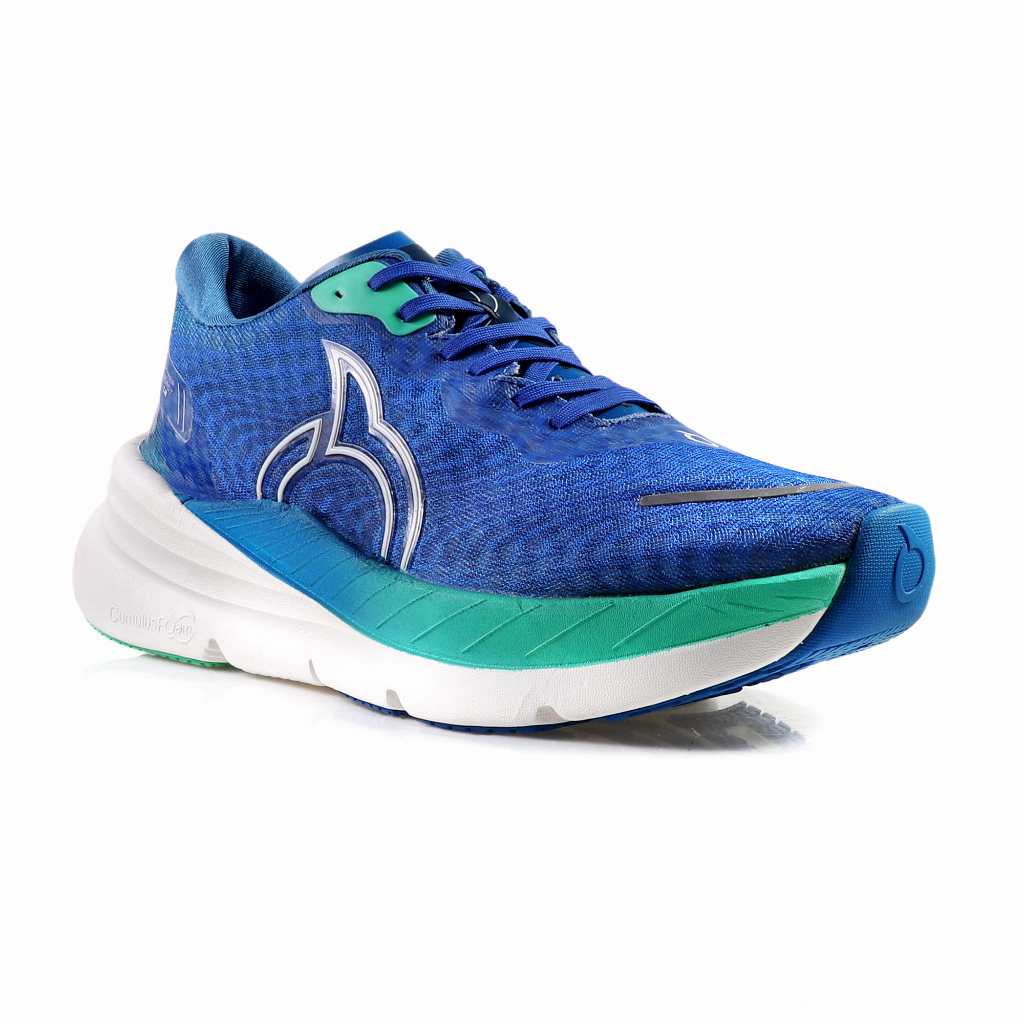 Jual Sepatu Running Ortuseight Hyperblast Evo (Royal Blue Tosca White ...