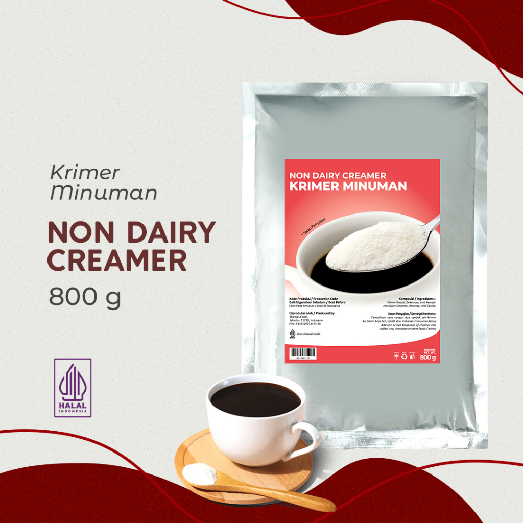 Jual Denali Non-Dairy Creamer (Krimer) | Shopee Indonesia