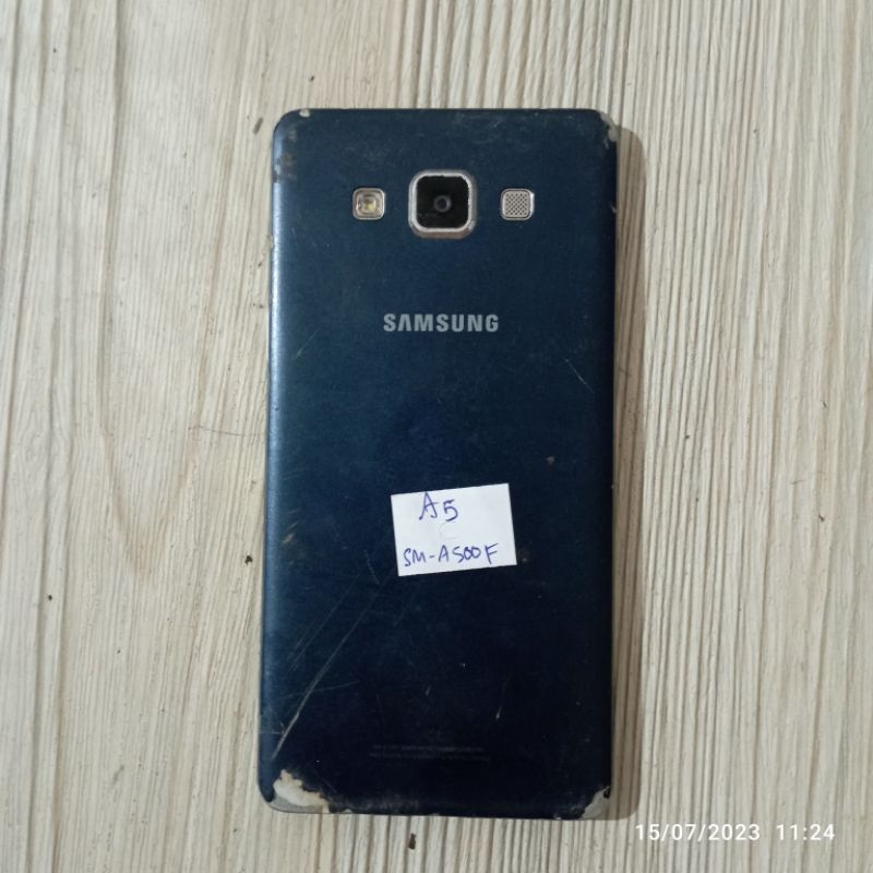 Jual Mesin Samsung Galaxy A5 SM-A500F Normal unit barang habisss ...